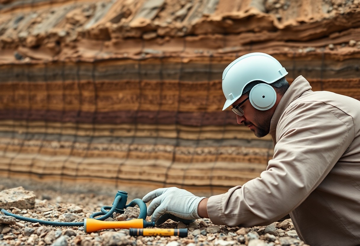 How Can Lithification Processes Shape The Future Of Construction Materials?